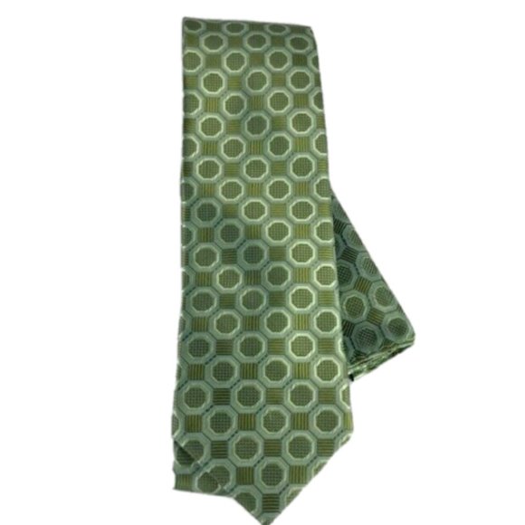 St. Patrick | Accessories | St Patrick Mens Tie Hanky Set Sage Green ...